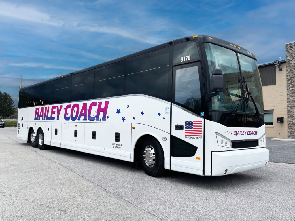 Bailey Coach: A tradition of transportation - Realty Fact