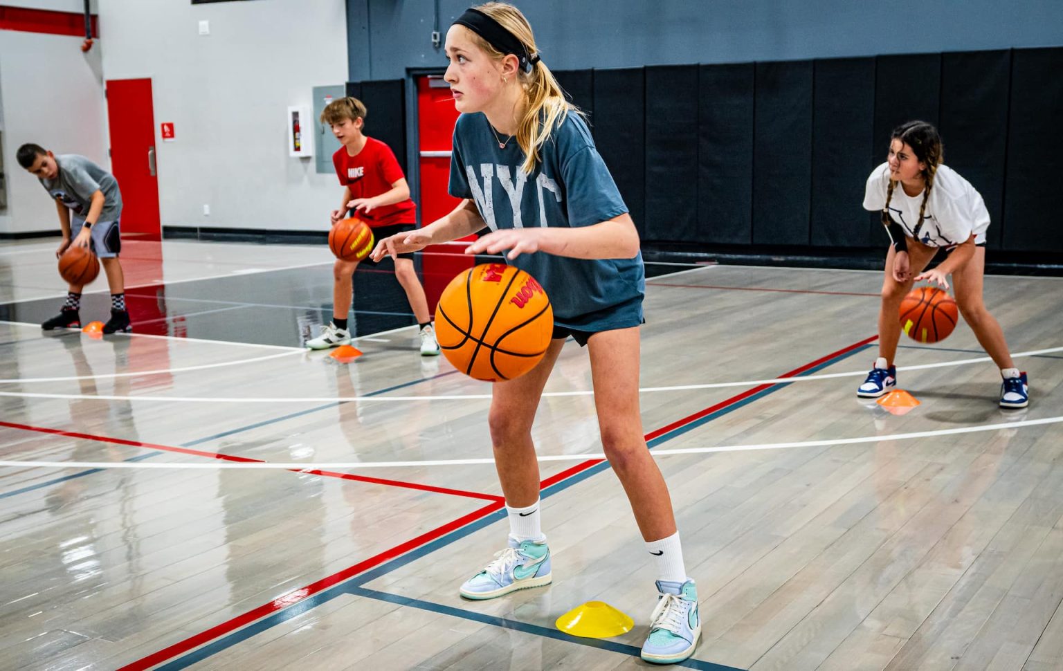 How Youth Basketball Tournaments Shape Young Athletes - Realty Fact